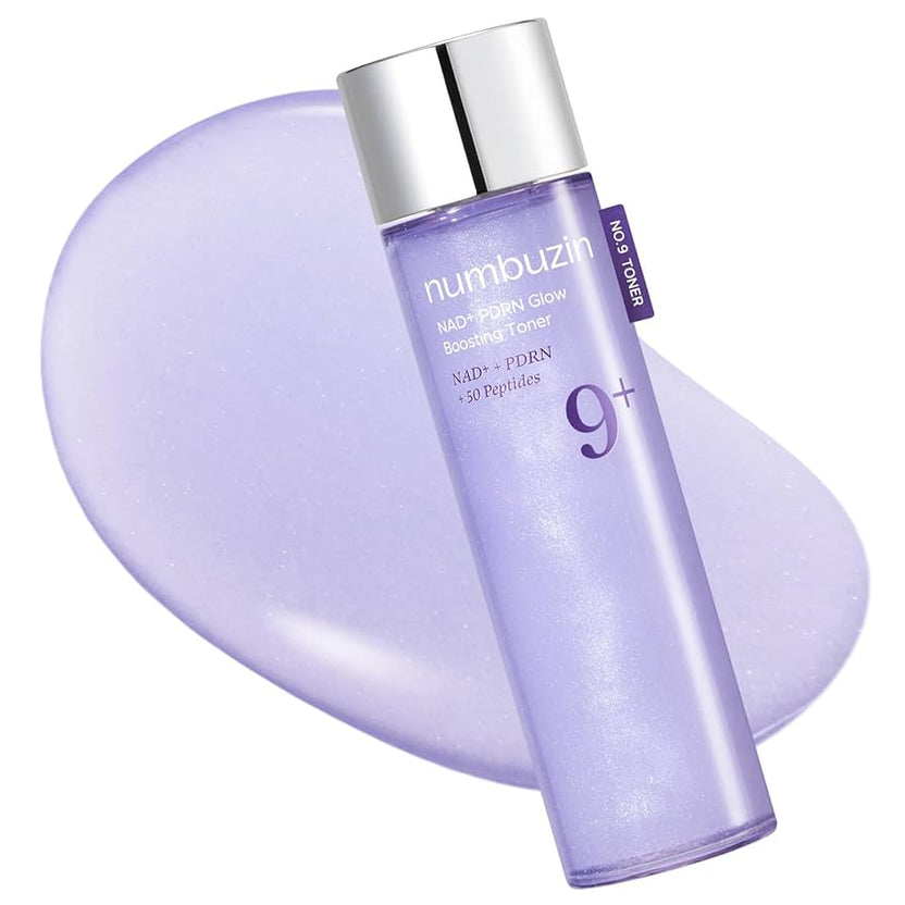 NUMBUZIN No.9 NAD PDRN Boosting Toner 150ml – Beauty Luminella